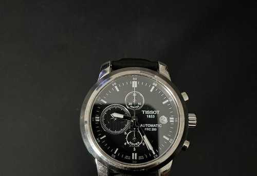 Мужские наручные оригинальные часы Tissot