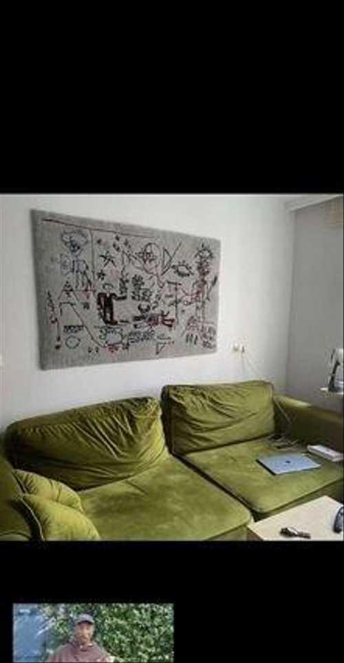 Jean-Michel Basquiat. Жан-Мишель Баския