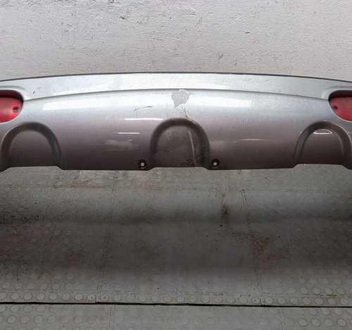 Бампер Hyundai Santa Fe, 2004