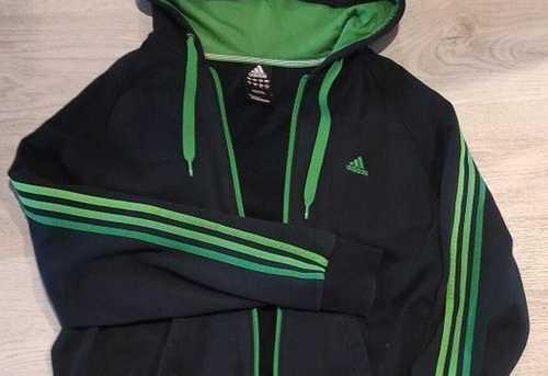 Зип худи adidas essentials