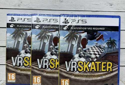 VRskater(vr skater) ps5