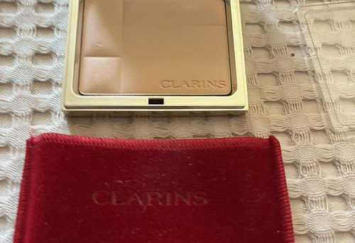 Пудра Clarins