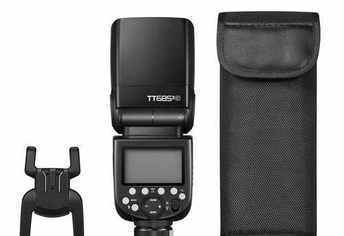 Godox TT685II - новые TTL фотовспышки