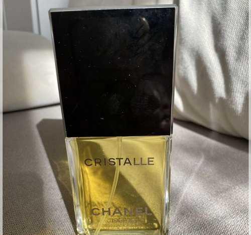 Парфюм chanel cristalle. EDP.Оригинал