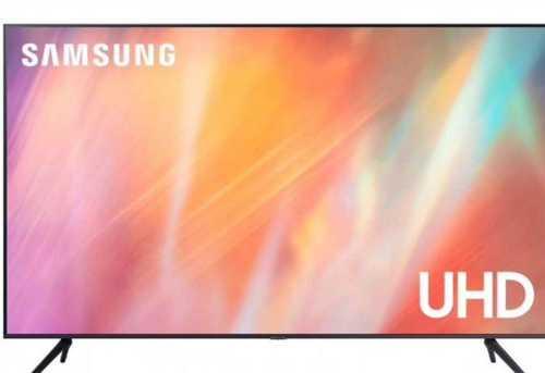 Ultra HD LED телевизор Samsung UE43AU7100uxce