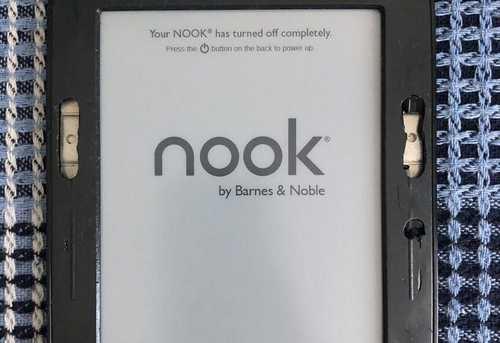 Электронная книга nook