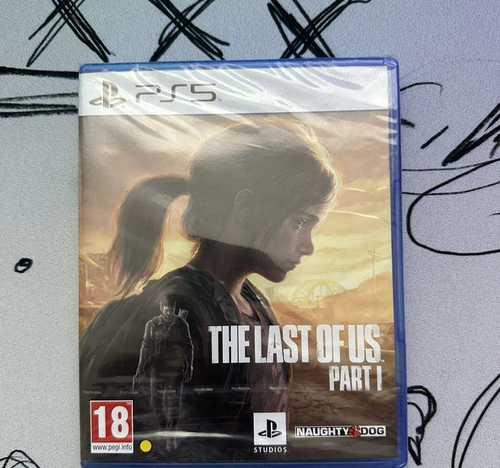 The last of us part 1 ps5