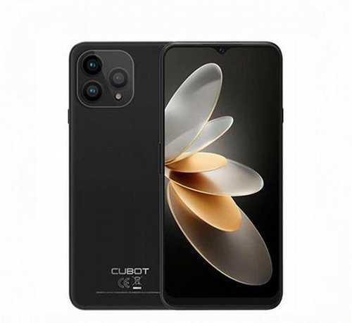 Смартфон Cubot P80 8+8/256Гб NFC Чёрный