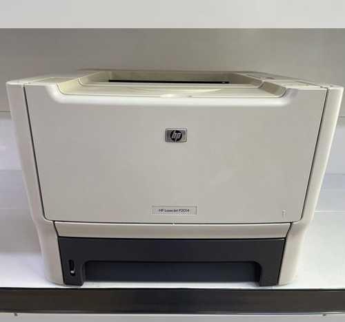 Принтер лазерный HP LaserJet P2014