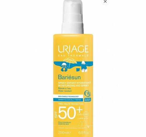 Uriage Bariesun Moisturizing Kid Spray SPF 50+