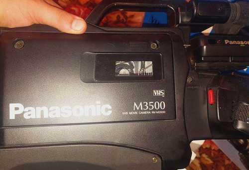 Vhs камера Panasonic
