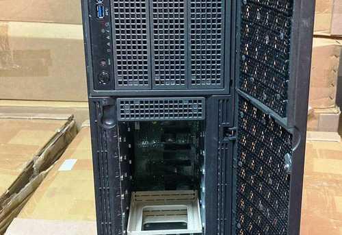 Cервер 8LFF 7048GR Xeon E5 v3/v4 Supermicro 4GPU