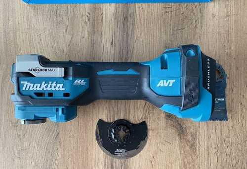 Реноватор мфи Makita dtm52z