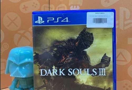 PS4 Dark Souls 3 The Fire Fades Edition Game Of Th