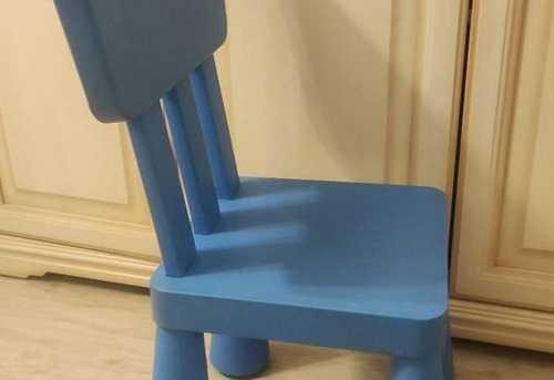 Детский стул IKEA маммут