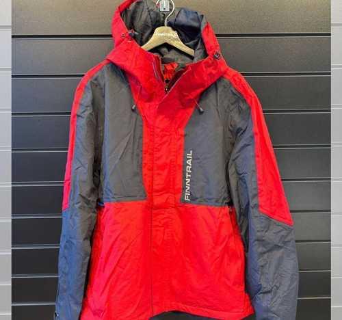 XL куртка от костюма Finntrail Lightsuit 3503 Red