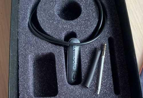 Микронаушник bluetooth mxmedia