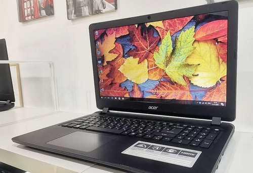 Ноутбук Acer ES1 бу Ssd Windows 10 Full HD 15.6