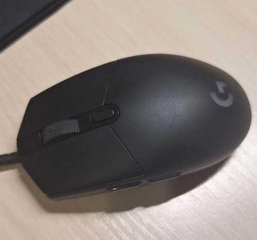 Игровая Мышь Logitech G102