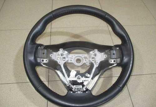 Рулевое колесо Toyota RAV4 (XA40)