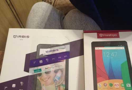 Планшет Prestigio MultiPad Wise 3131 3G,Irbis TZ70