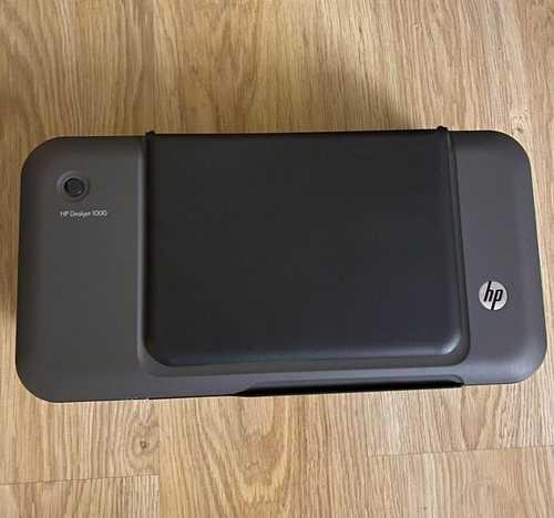 Принтер HP laserjet 1000