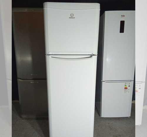 Холодильник Indesit nofrost 3 месяца гарантия