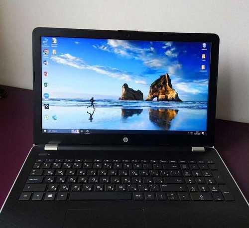 Ноутбук HP - 15-bw522ur