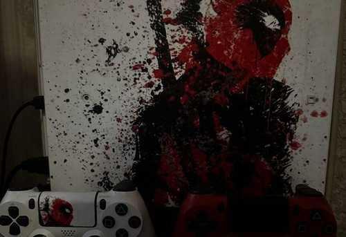 PS4Pro Deadpool