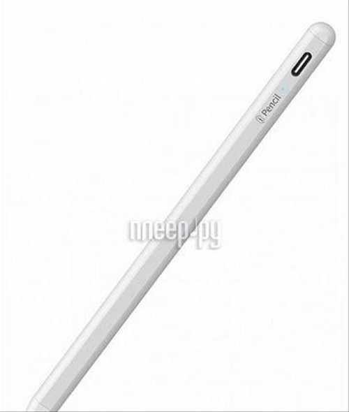 Стилус Wiwu Pencil X White 6973218930084