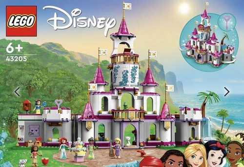 Lego Disney Принцесса 43205