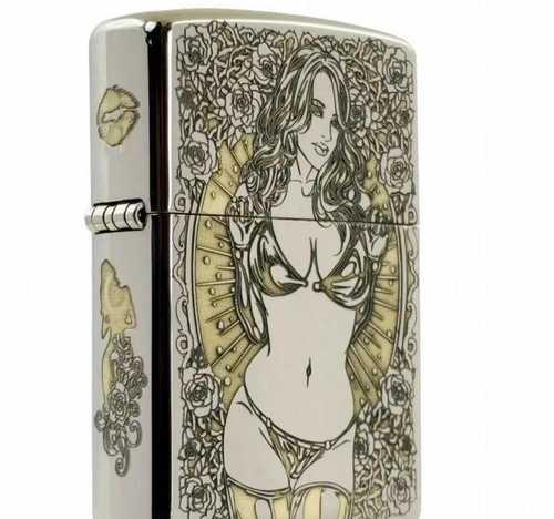 Зажигалка zippo