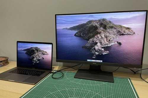 Монитор для MacBook Benq PD2705Q