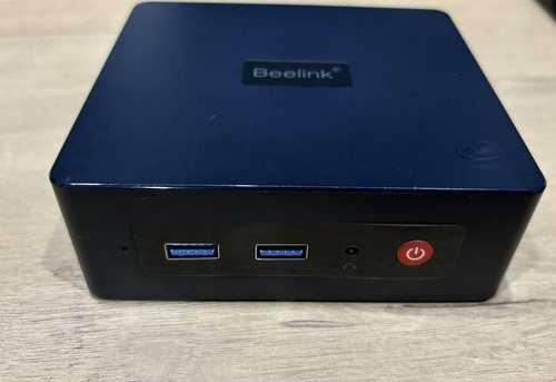 Мини пк Beelink Mini PC S 1556