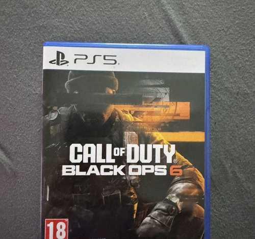 Call of duty black ops 6 ps5