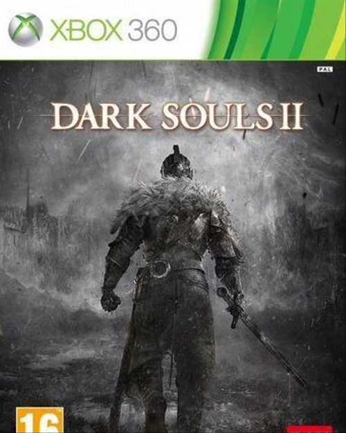 Dark Souls 2 (Xbox 360) б\у