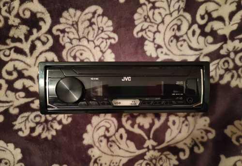 Jvc kd-x162