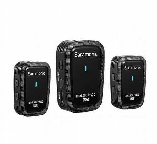 Saramonic Blink500 ProX Q20 Радиосистема 2,4Ггц