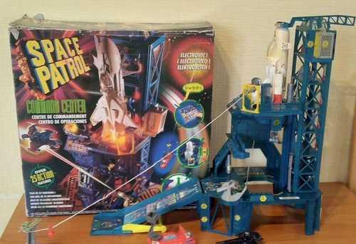 Космическая станция от Hot Wheels (Mattel) 1994 г