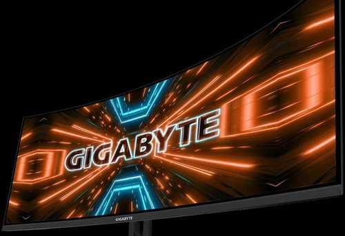 Широкий Монитор Gigabyte G34WQC