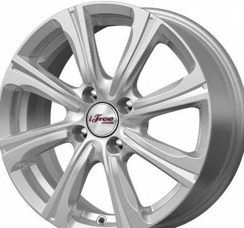 R15 4x100 6J ET45 D67,1 iFree Апероль Нео-классик