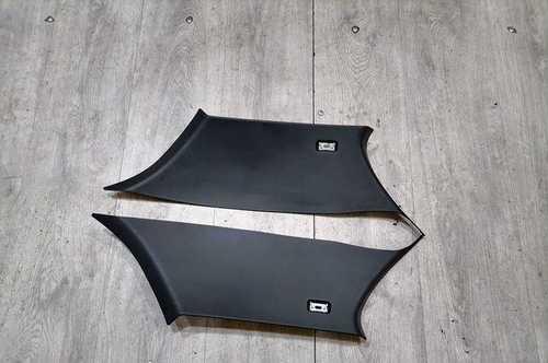Обшивки задних стоек BMW 1 series E87 2004-2011