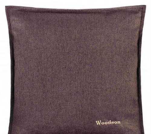 Подушка для бани woodson 40*40 см