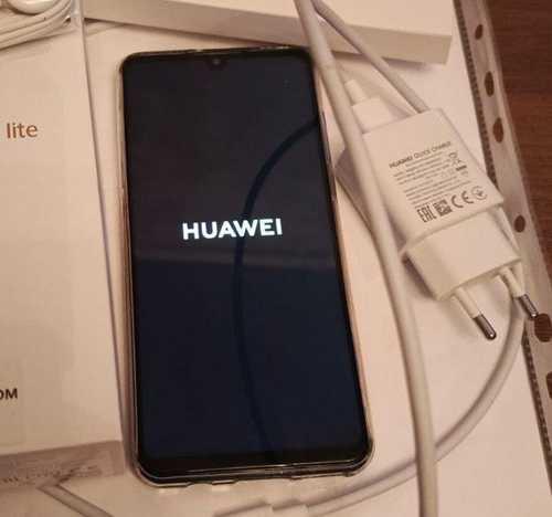 HUAWEI P30 lite, 6/256 ГБ