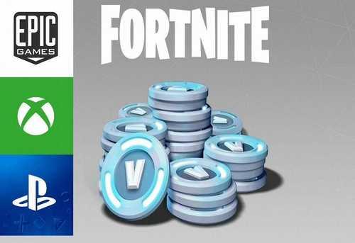 Fortnite V-Bucks (PC/Xbox/PS)