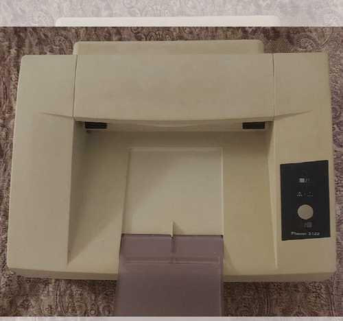 Принтер Xerox Phaser 3122, сканер CanoScan Lide500