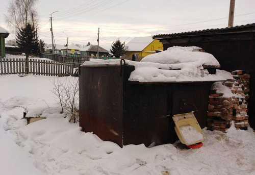 Бочка под воду