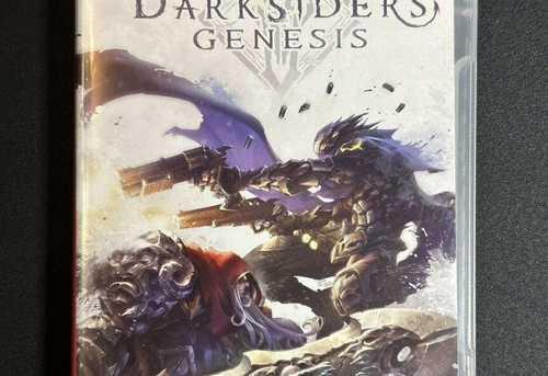 Darksiders genesis nintendo switch