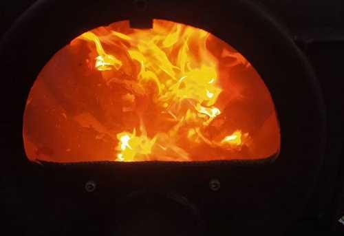 Печь Буран (Бренеран ) длительного горения