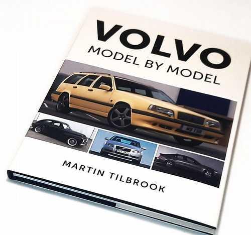 Volvo model by model